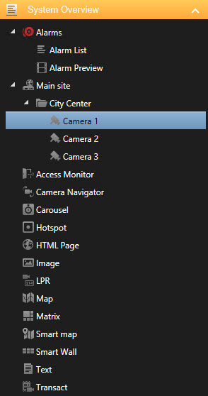Découvrir votre XProtect Smart Client