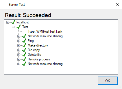 Surveillance servers