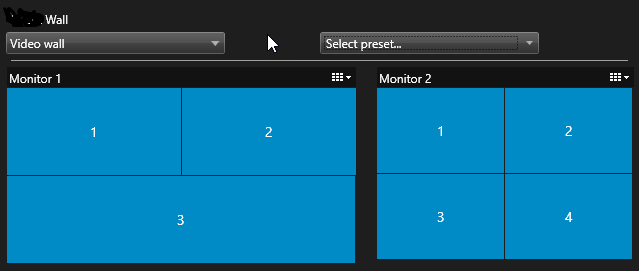 Terminology related to Smart Wall