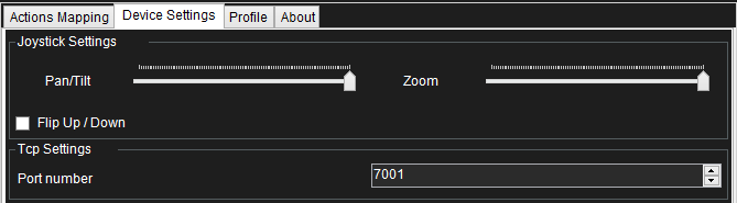 Configure The Xprotect Input Unit Plug In