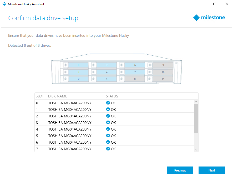 Compléter l’assistant de Husky Assistant