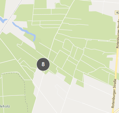 How devices look on a smart map