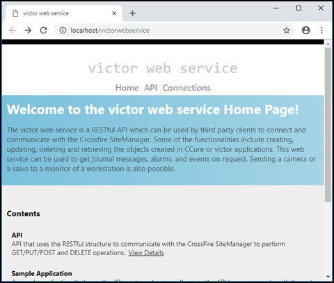 CCure 9000 XProtect Access instance cannot communicate with CCure 9000