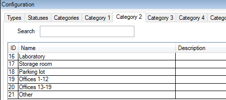 Scenario: Use incident categories to document why and where injuries occur