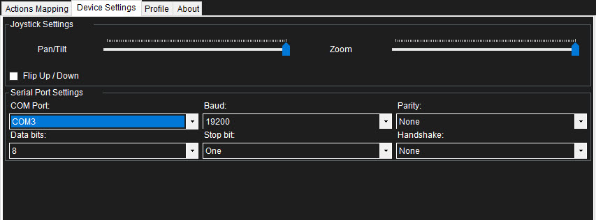 Configure Xprotect Input Unit Plug In