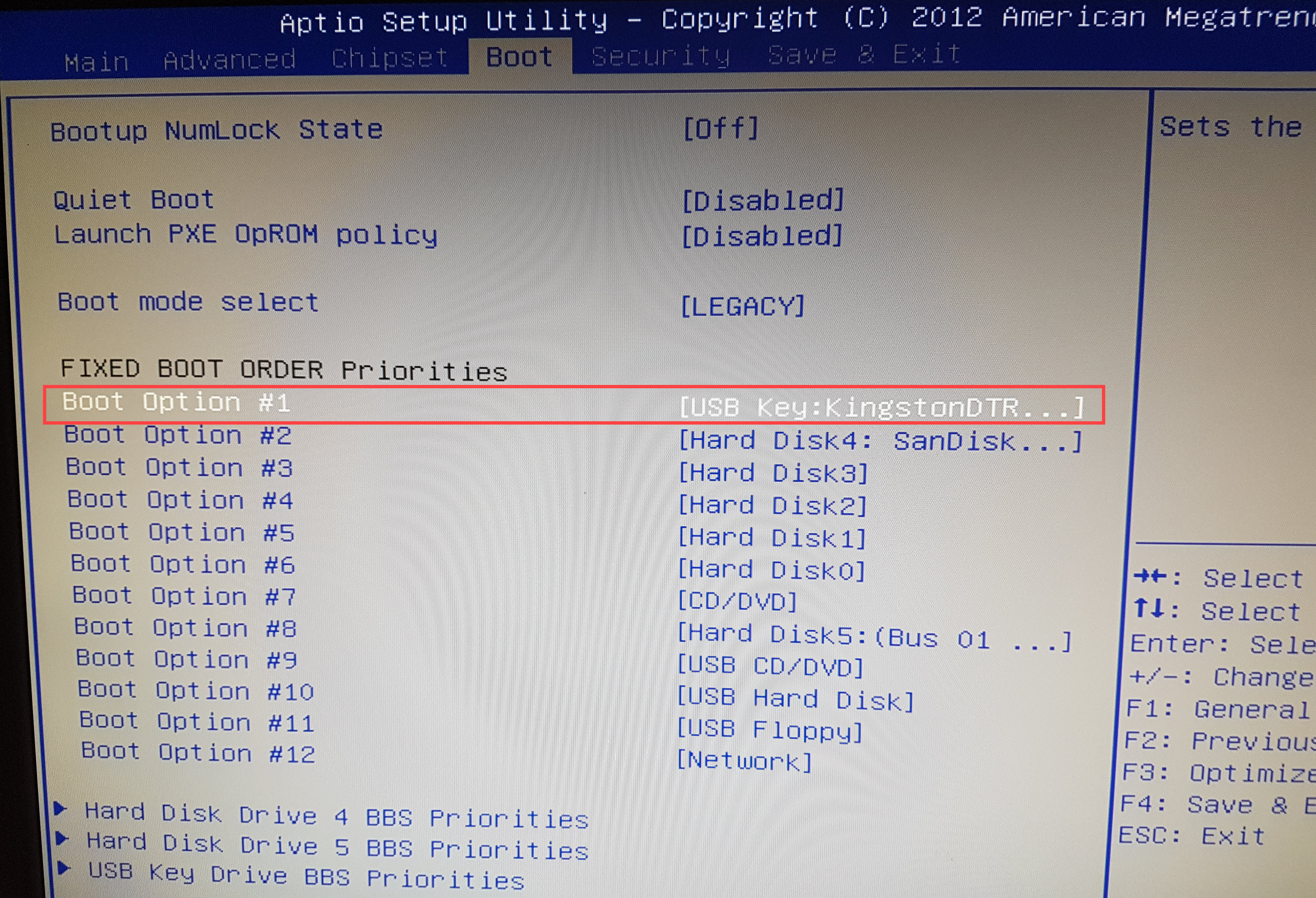 RN01-011 BIOS upgrade guide