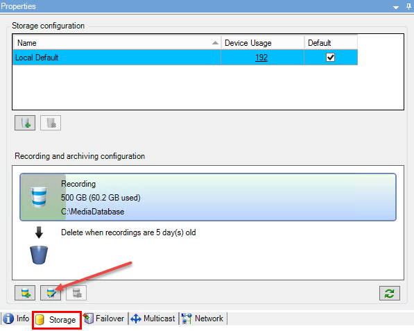Encrypt your recordings