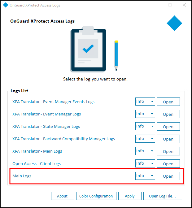 OnGuard XProtect Access Service: MipPlugin post-install verification