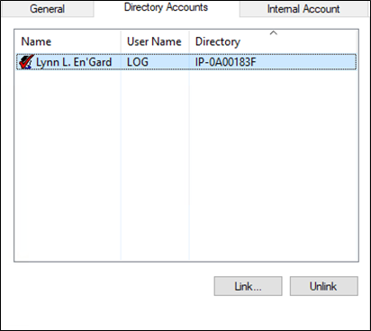 Create user in OnGuard
